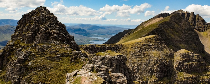Climb Torridon - Mountaineering, Rock & Winter Climbing in the Highlands