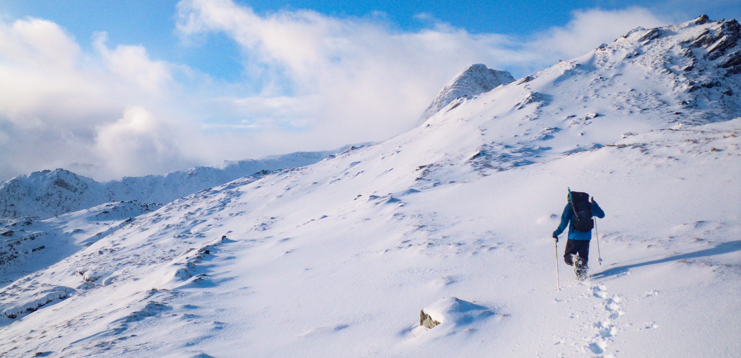 Scottish Winter Mountaineering - Guiding & Instruction - Climb Torridon